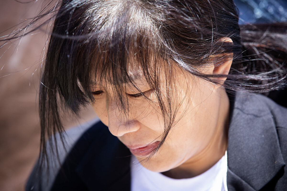 Why Chinese migrants cross US southern border in growing numbers - CSMonitor.com